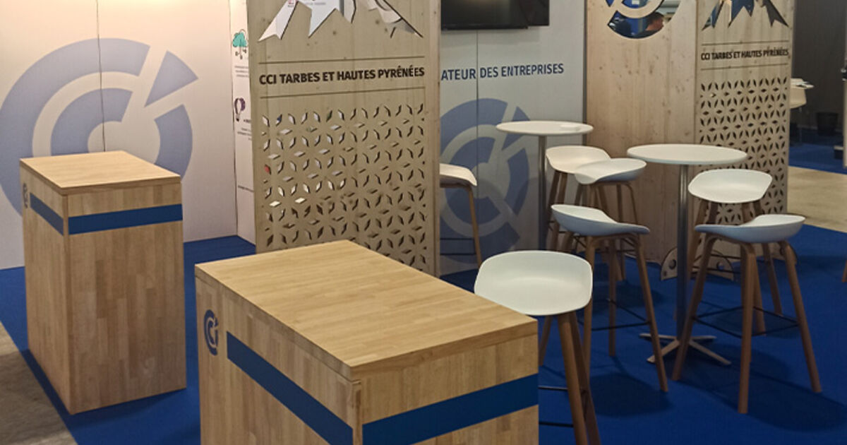 CCI Tarbes et Hautes Pyrénées - Salon du SIANE (31) - Pitxuevent ...